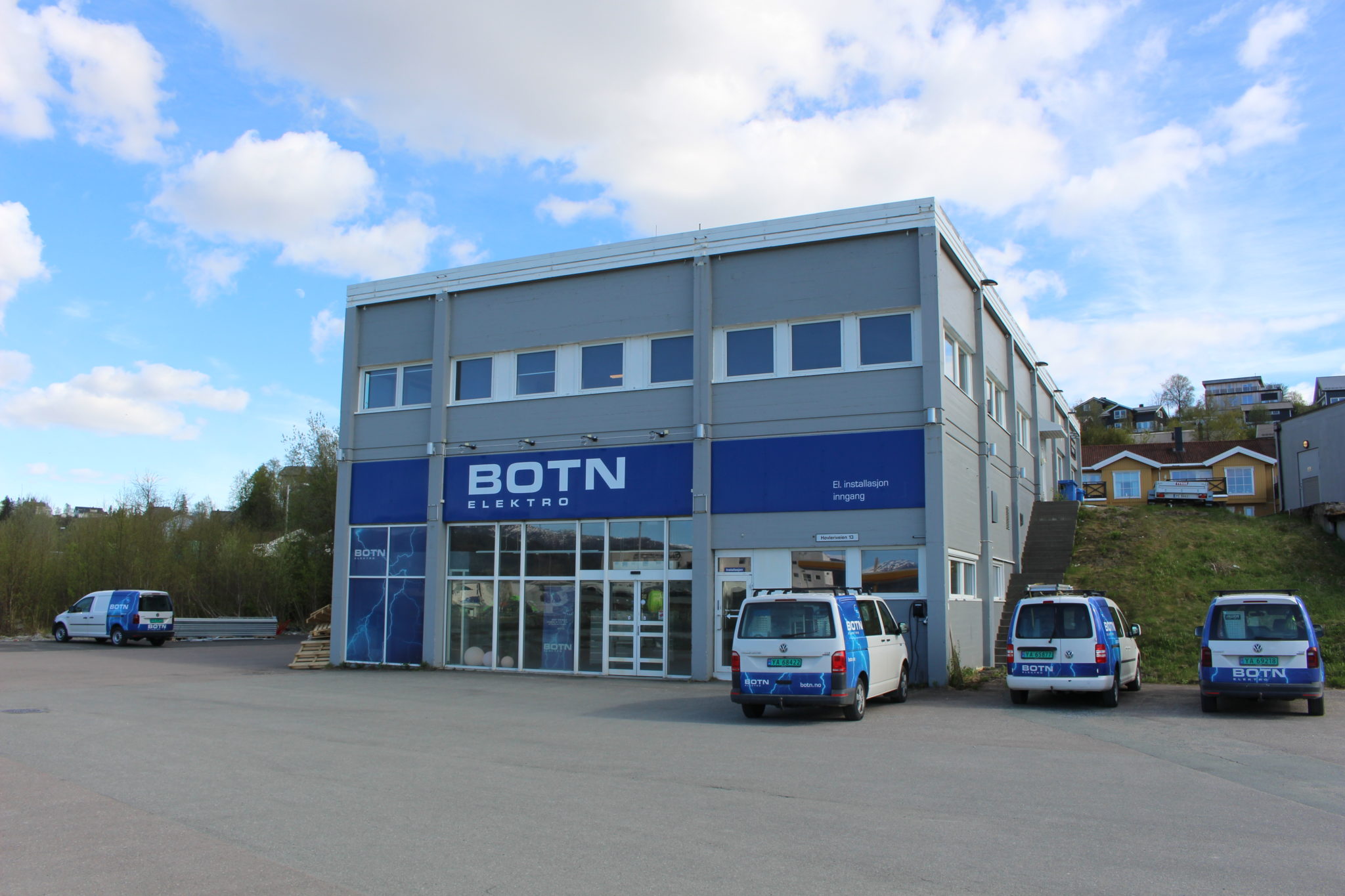 Om oss - Botn Elektro AS - Botn Elektro AS