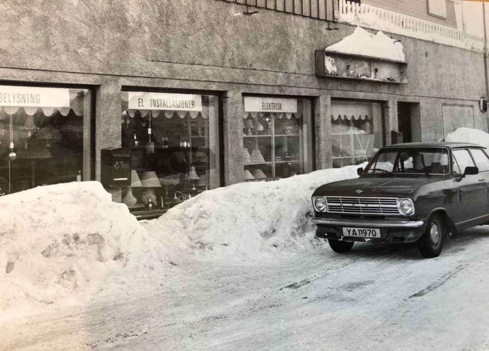 Om oss - Botn Elektro AS - Botn Elektro AS